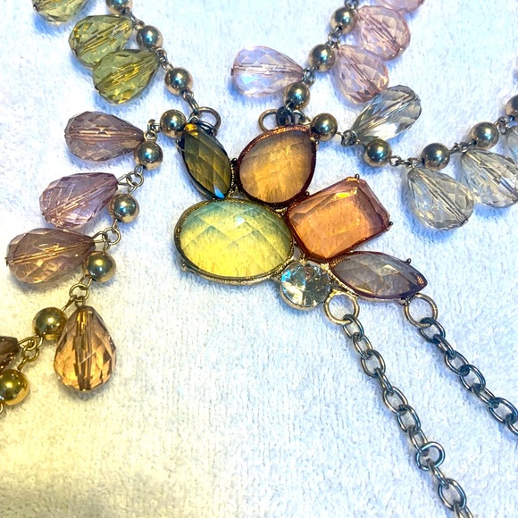 Jewelry | Multicolored Necklace | Poshmark